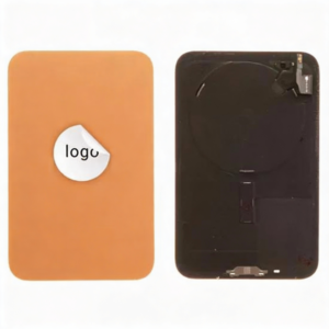 iPhone 17 Pro Bagcover / Bagglas OEM - Cosmic Orange / Orange | Billigt ...